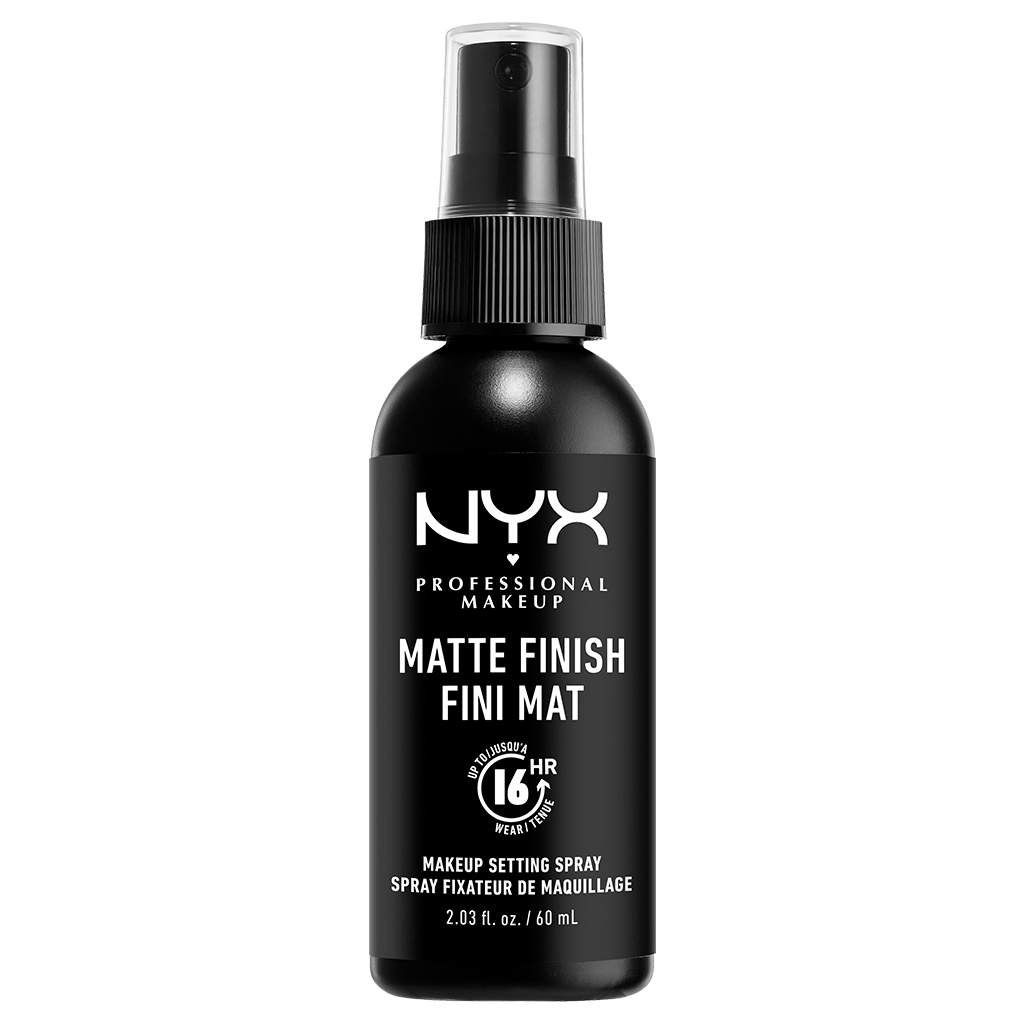 NYX Matte Setting Spray - Mattifying setting spray