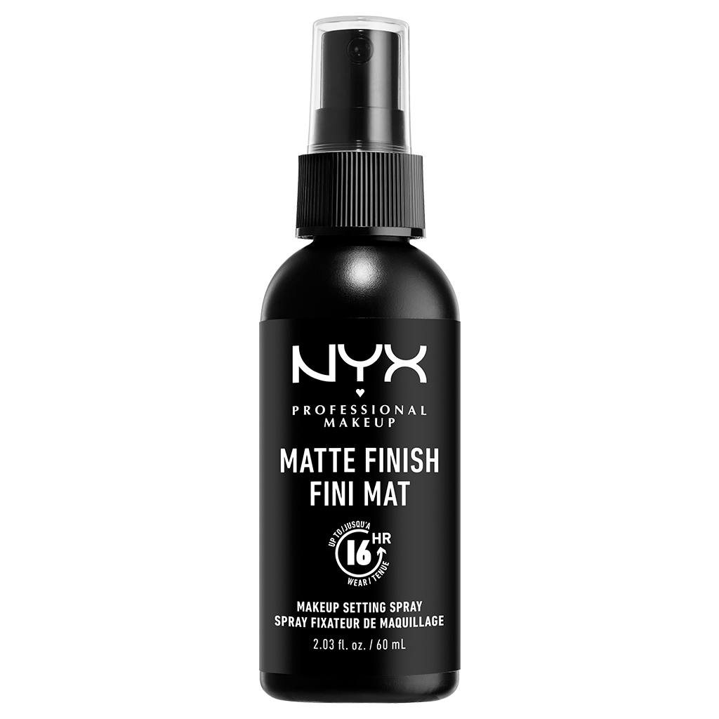 NYX Matte Setting Spray - Mattifying setting spray