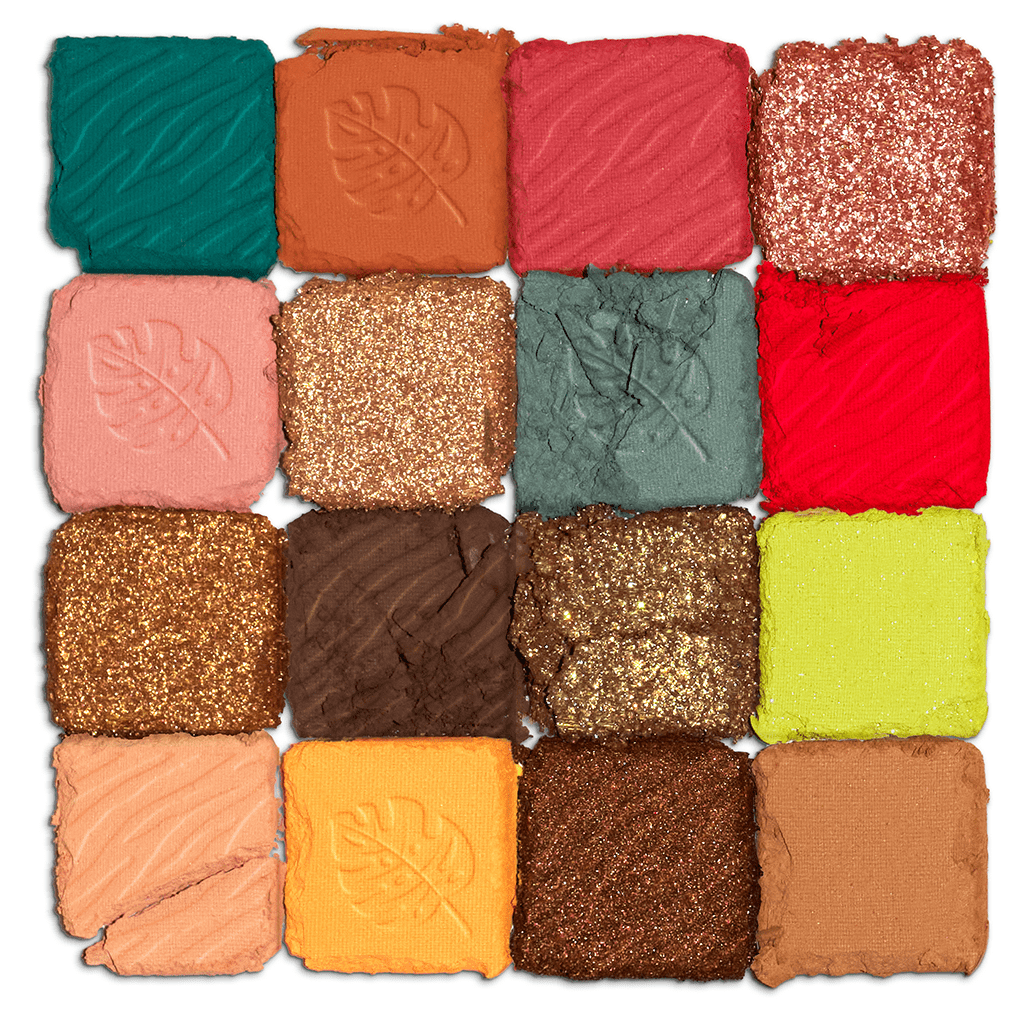 NYX Makeup Ultimate Shadow Palette Paradise Shock