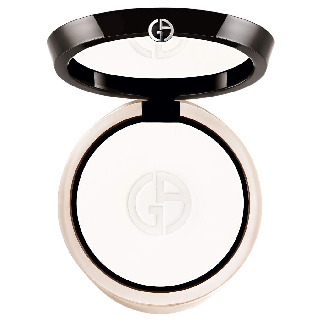 Giorgio Armani Power Fabric Setting Powder - Pressed powder
