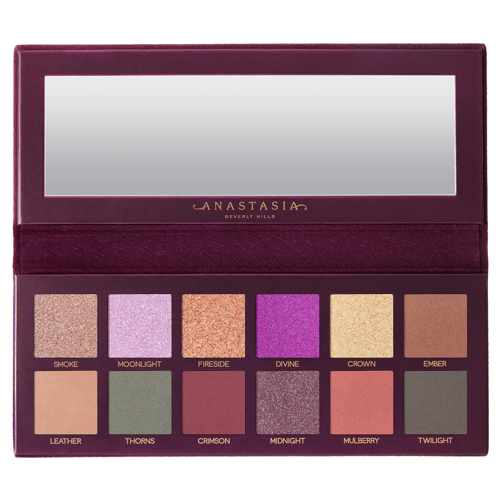 Anastasia Beverly Hills Fall Romance Eyeshadow Palette