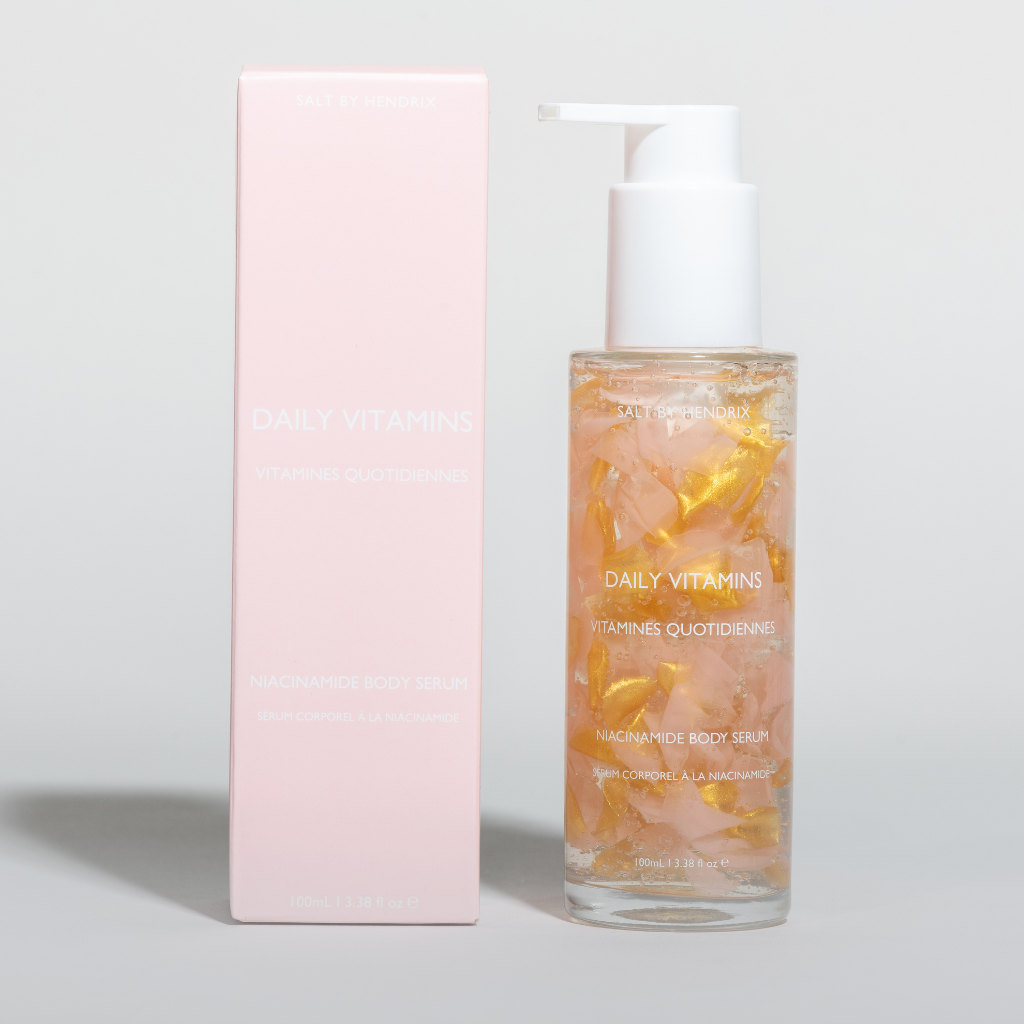 Salt By Hendrix Daily Vitamins - Niacinamide Body Serum 100ml