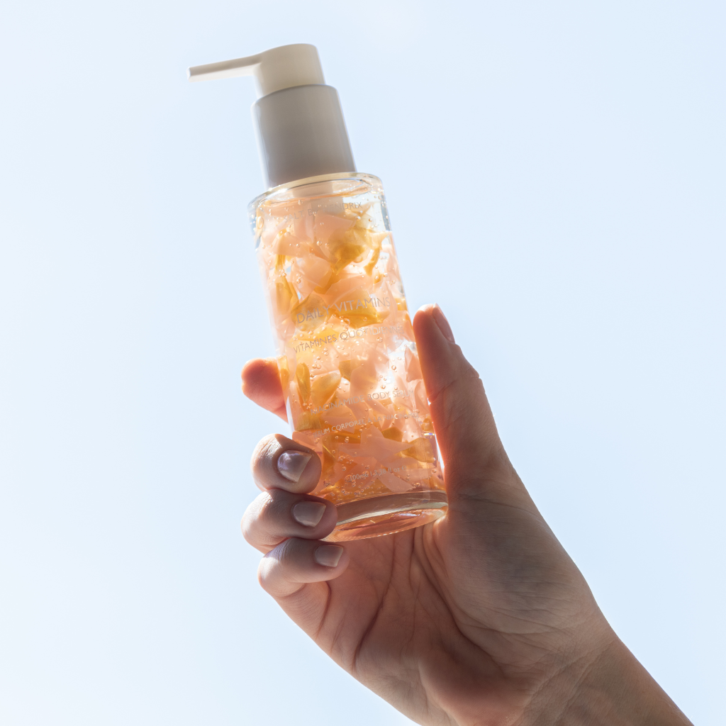 Salt By Hendrix Daily Vitamins - Niacinamide Body Serum 100ml