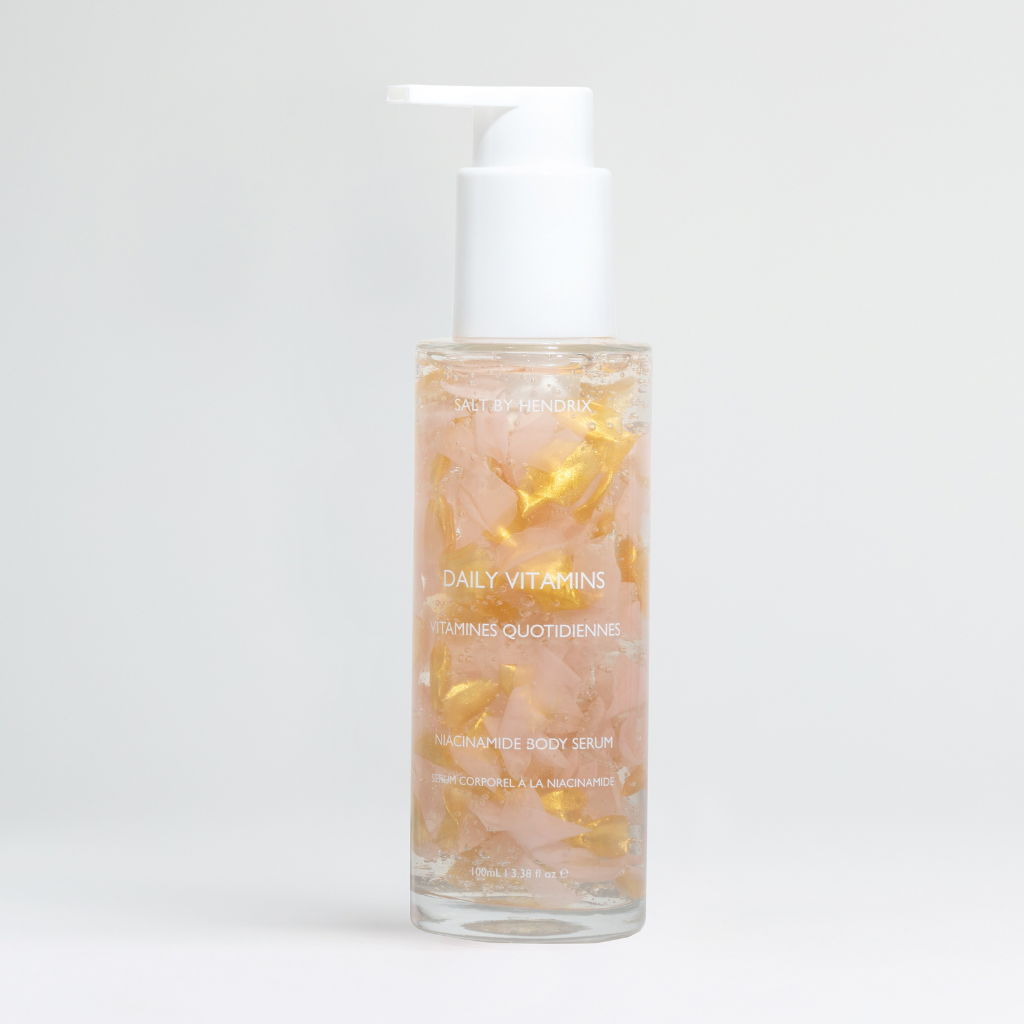 Salt By Hendrix Daily Vitamins - Niacinamide Body Serum 100ml