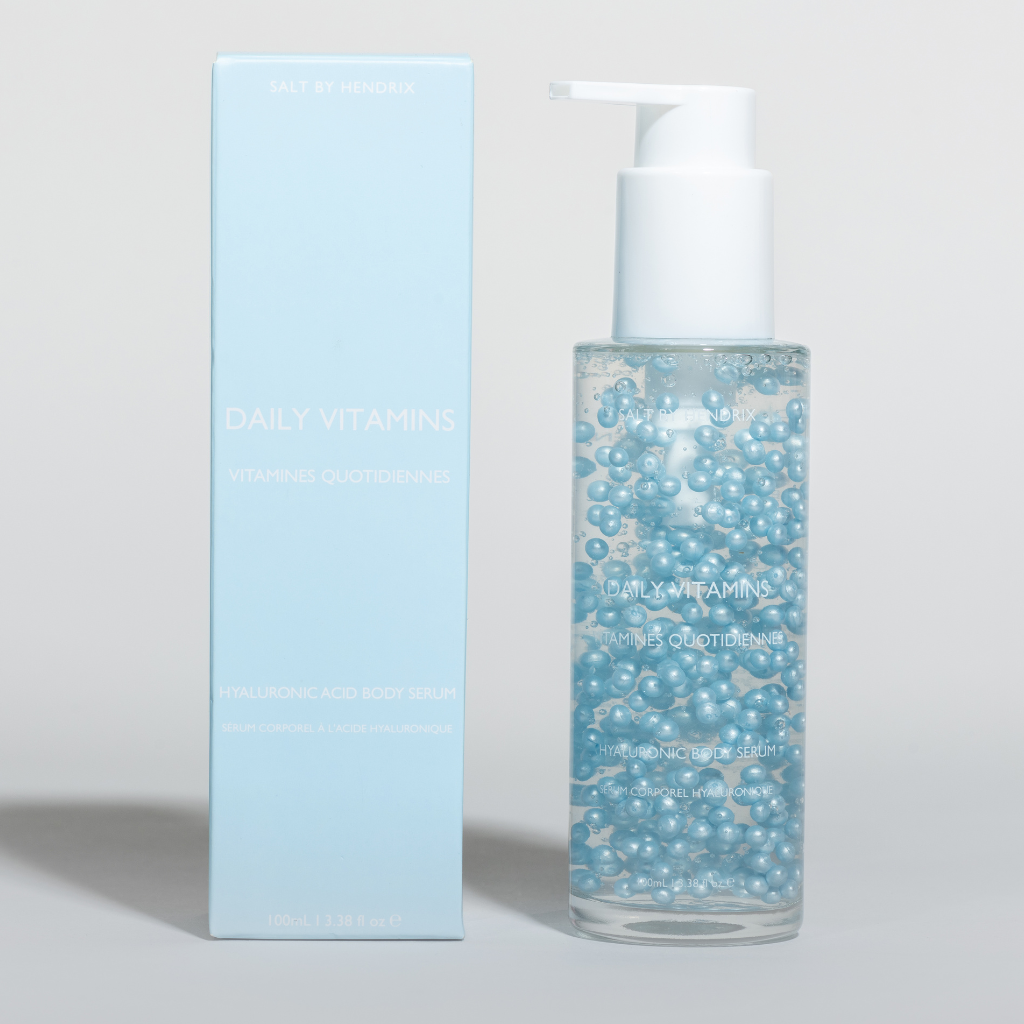 Salt By Hendrix Daily Vitamins Hyaluronic Acid Body Serum 100ml