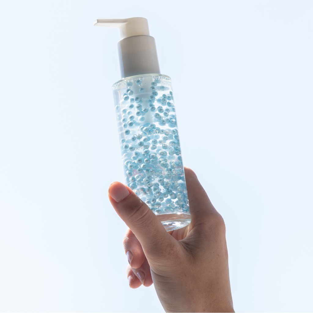 Salt By Hendrix Daily Vitamins Hyaluronic Acid Body Serum 100ml