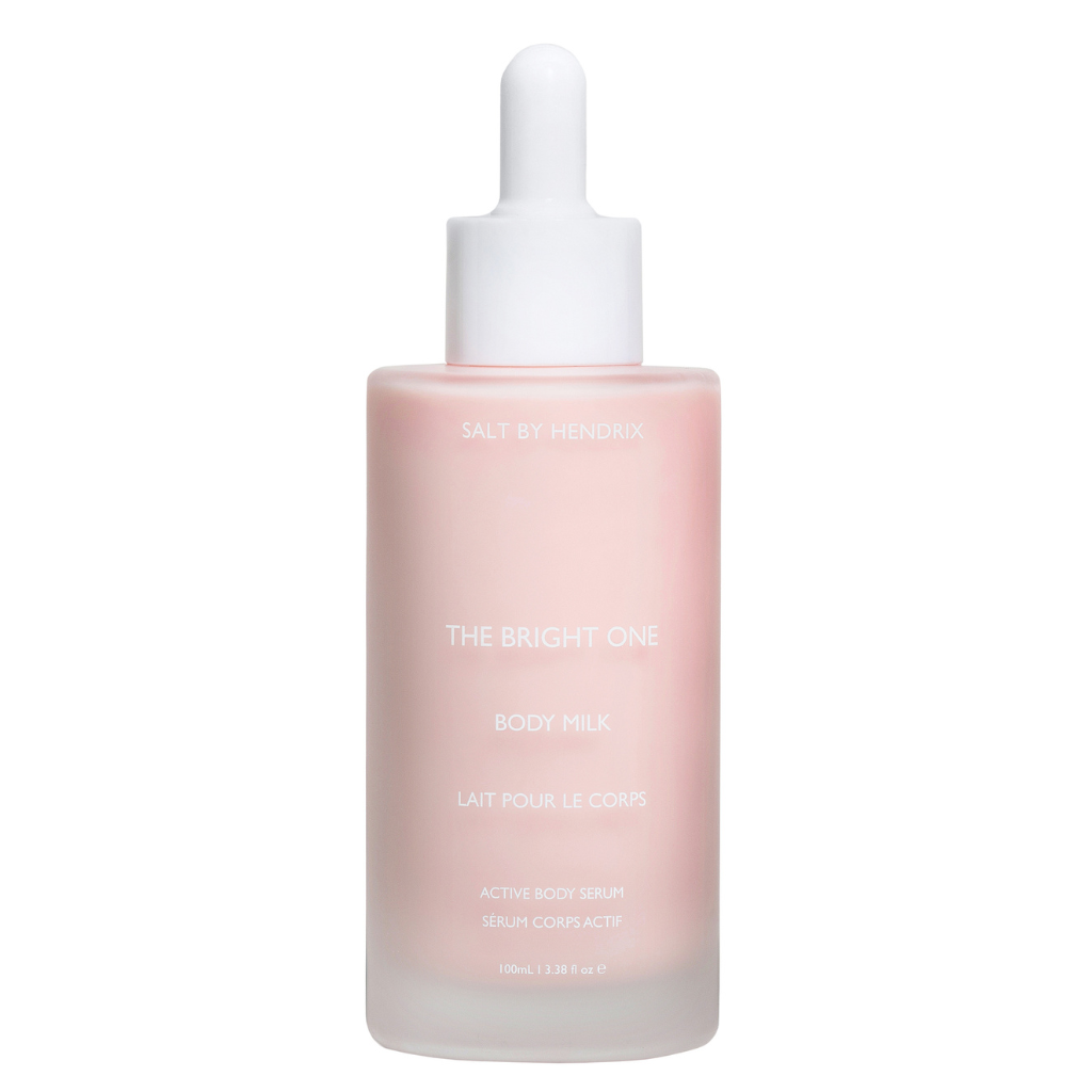 Salt By Hendrix Body Milk The Bright One 100ml - Niacinamide Body Lotion