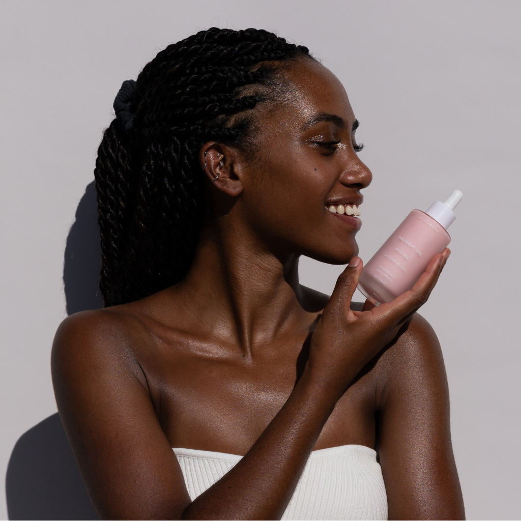 Salt By Hendrix Body Milk The Bright One 100ml - Niacinamide Body Lotion