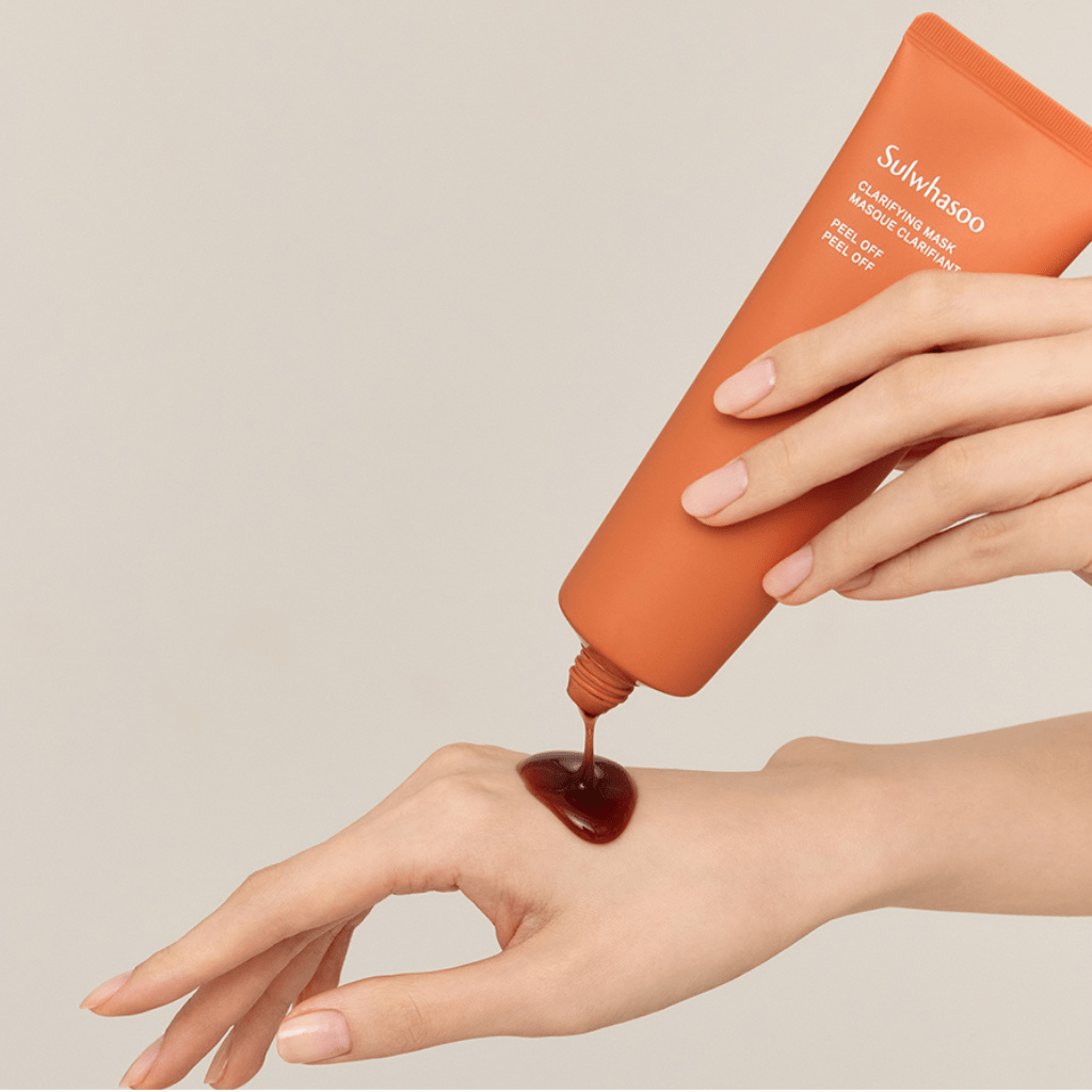 Sulwhasoo Clarifying Peel-Off Face Mask 120ML - Sulwhasoo Peel