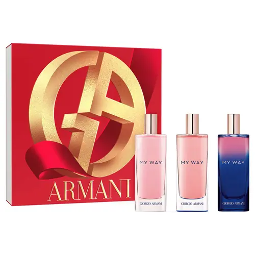 Giorgio Armani My Way 15ml Fragrance Gift Set AU | Adore Beauty