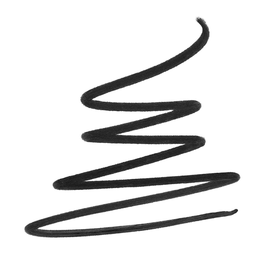 Clinique High Impact Gel Tech Liner - Intense Black