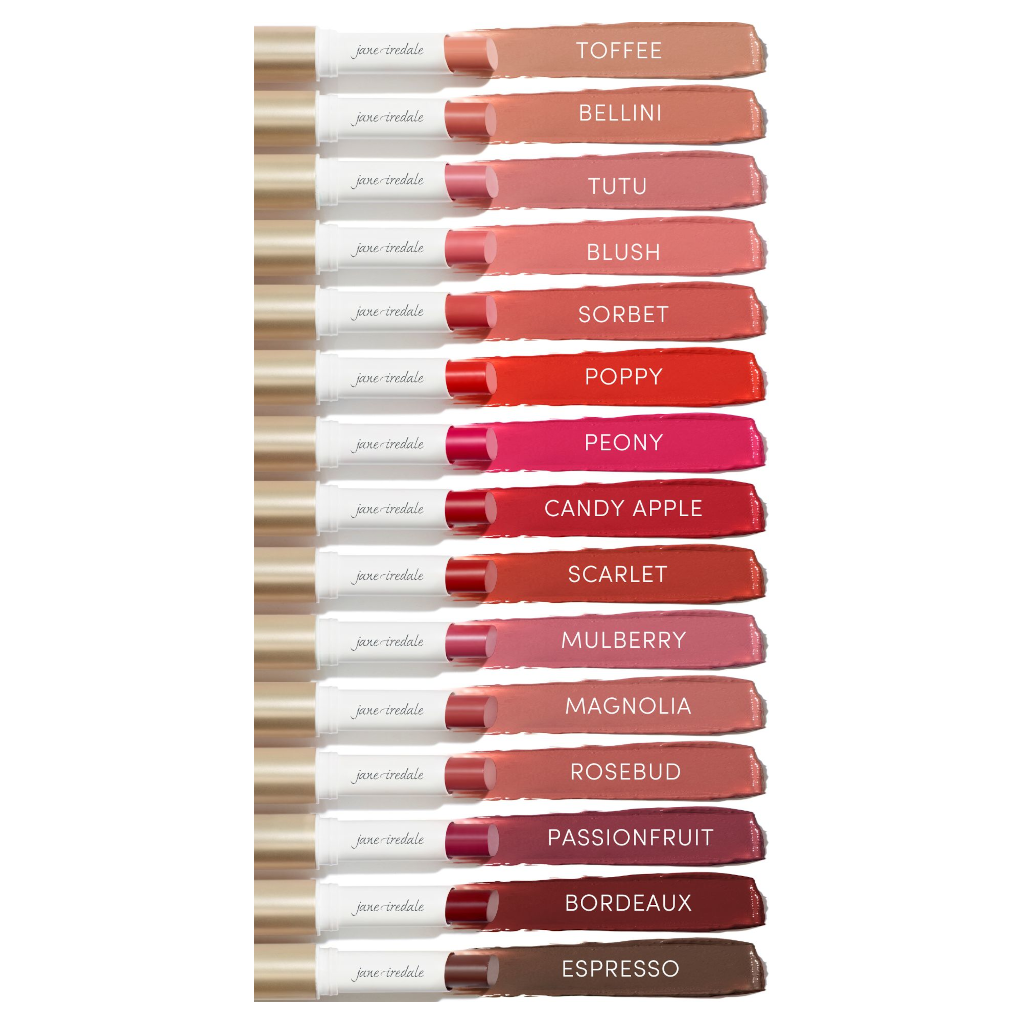Jane Iredale ColorLuxe Hydrating Lipstick - Adore Beauty