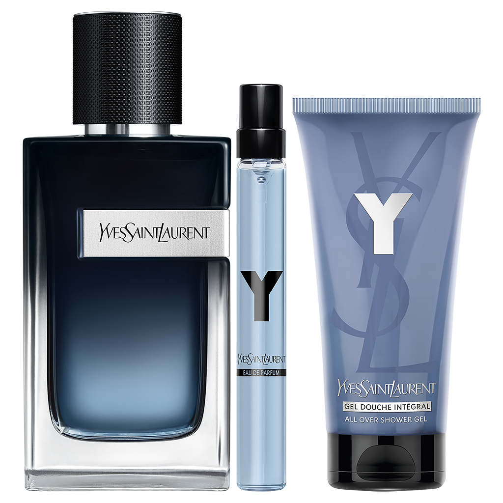 Yves Saint Laurent Y Edp 100Ml Holiday Set AU | Adore Beauty