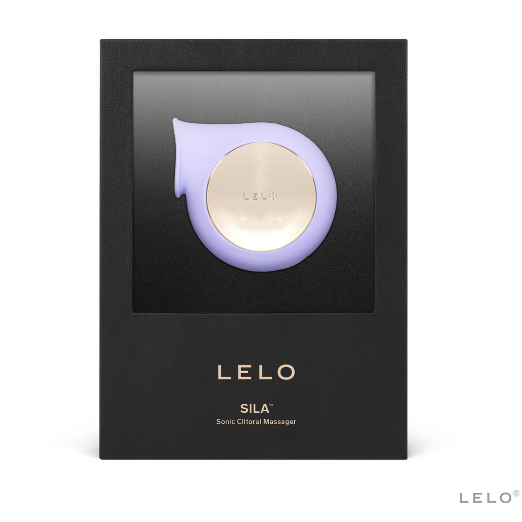 LELO Sila Lilac - Clitoral Stimulator