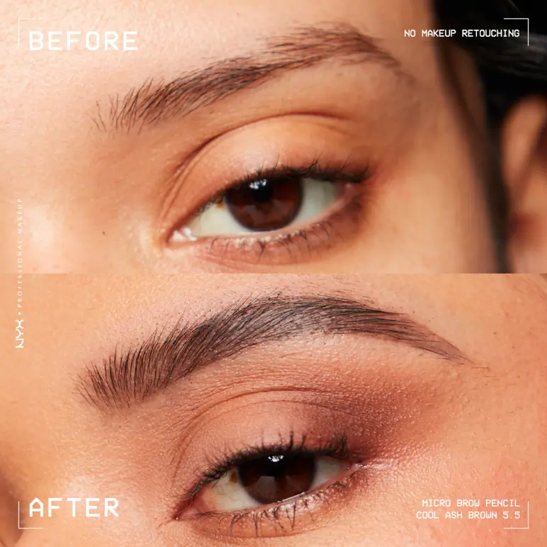 NYX Micro Brow Pencil Australia - Ultra-precise brow pencil