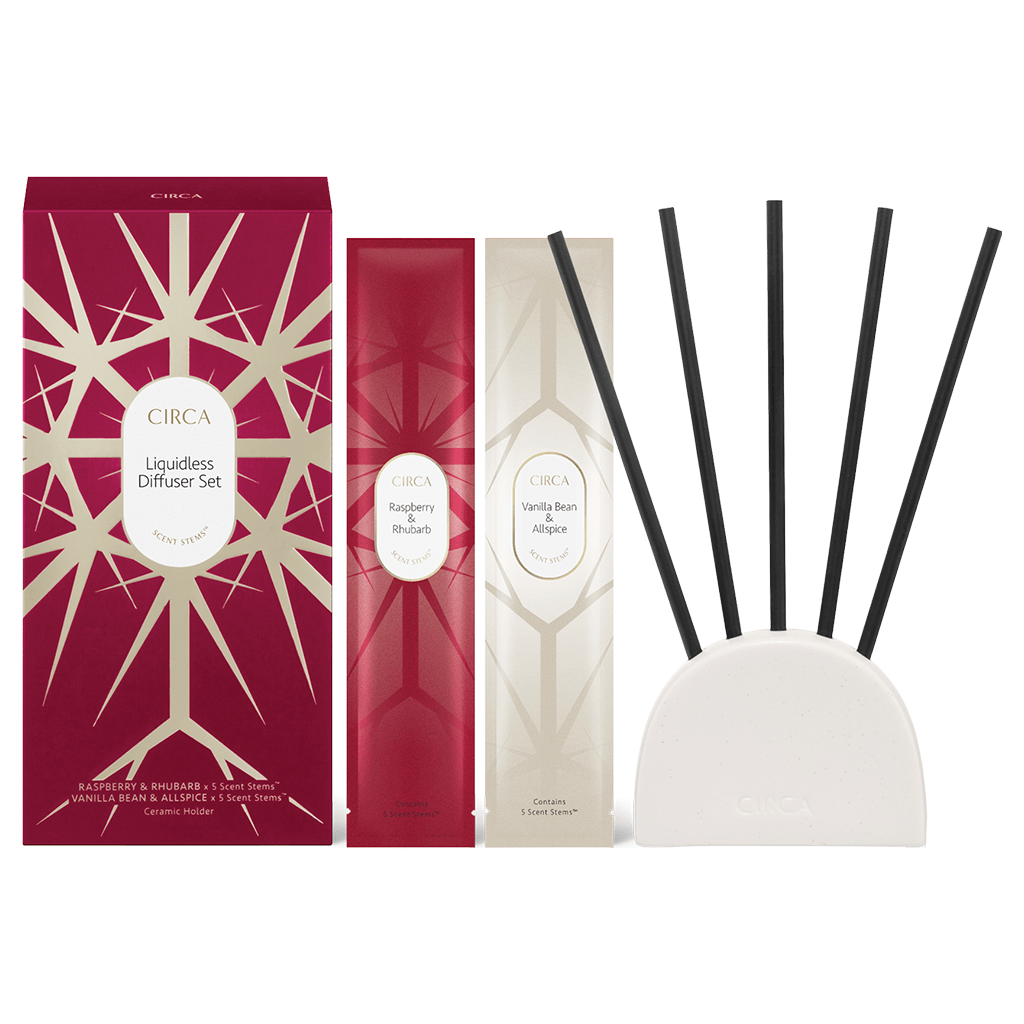CIRCA Christmas Liquidless Diffuser Duo AU | Adore Beauty