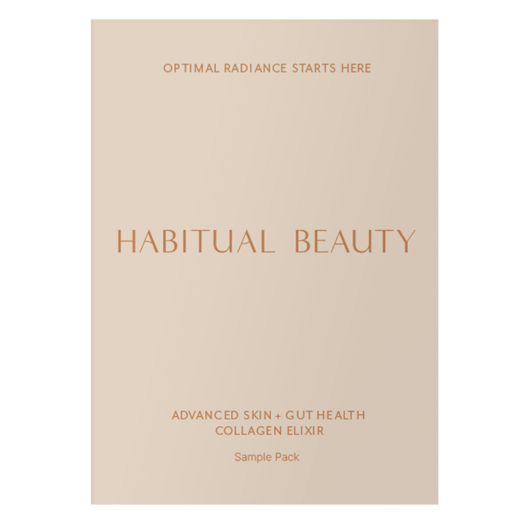 Habitual Beauty Skin & Gut Health Sample Pack