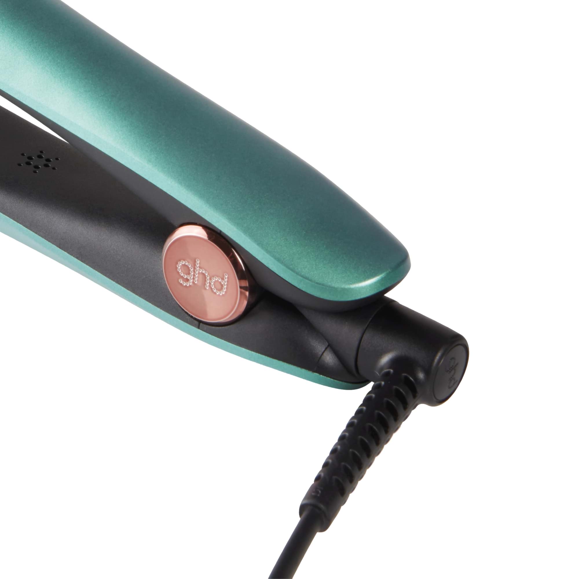 ghd Jade Gold Hair Straightener