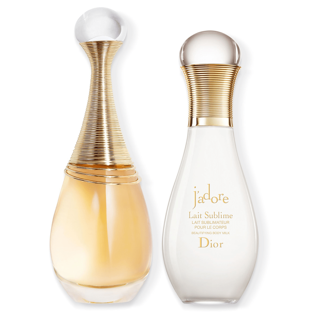 DIOR J'adore Set Eau de Parfum and Lait Sublime AU | Adore Beauty