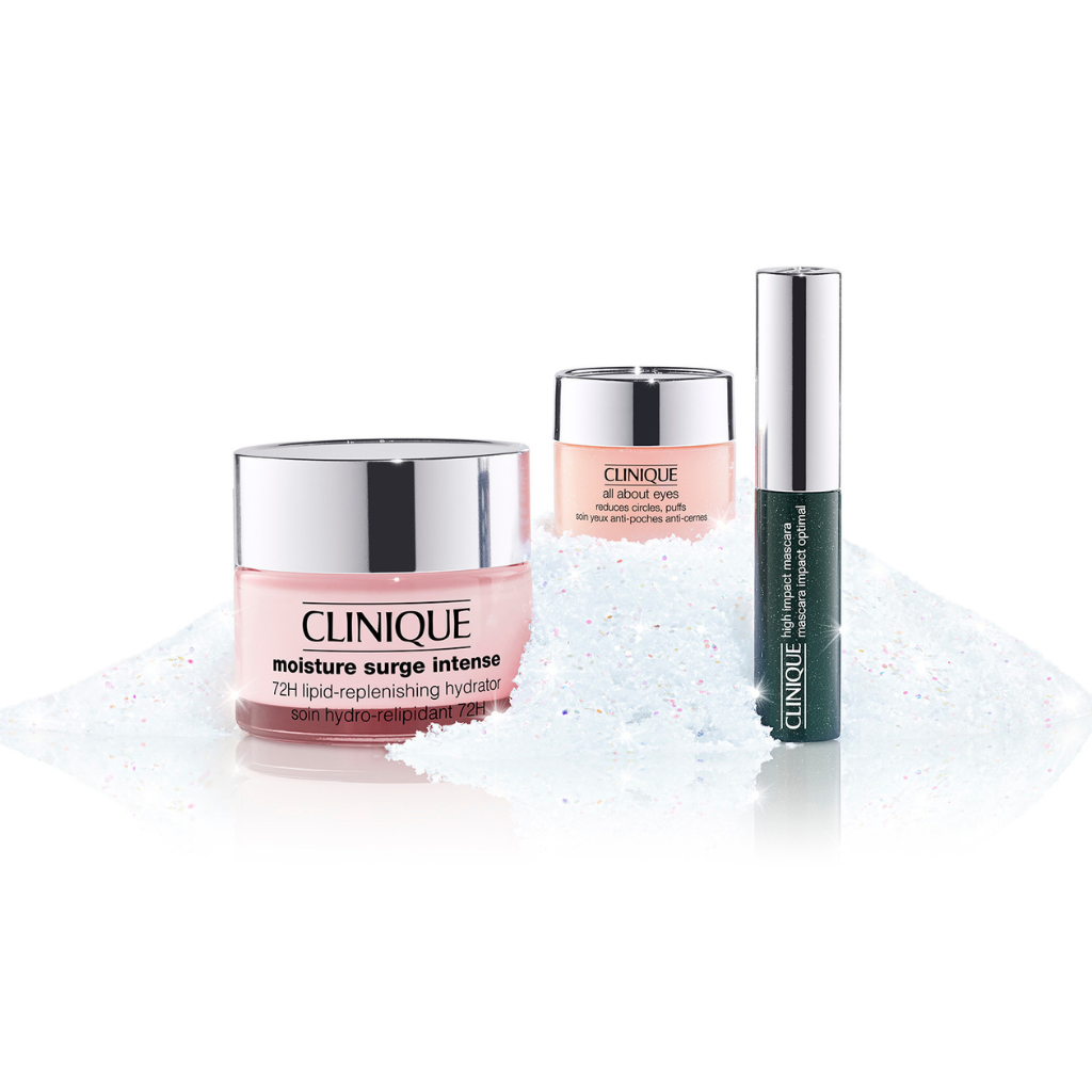 Clinique Glow And Go Bold Set - Adore Beauty