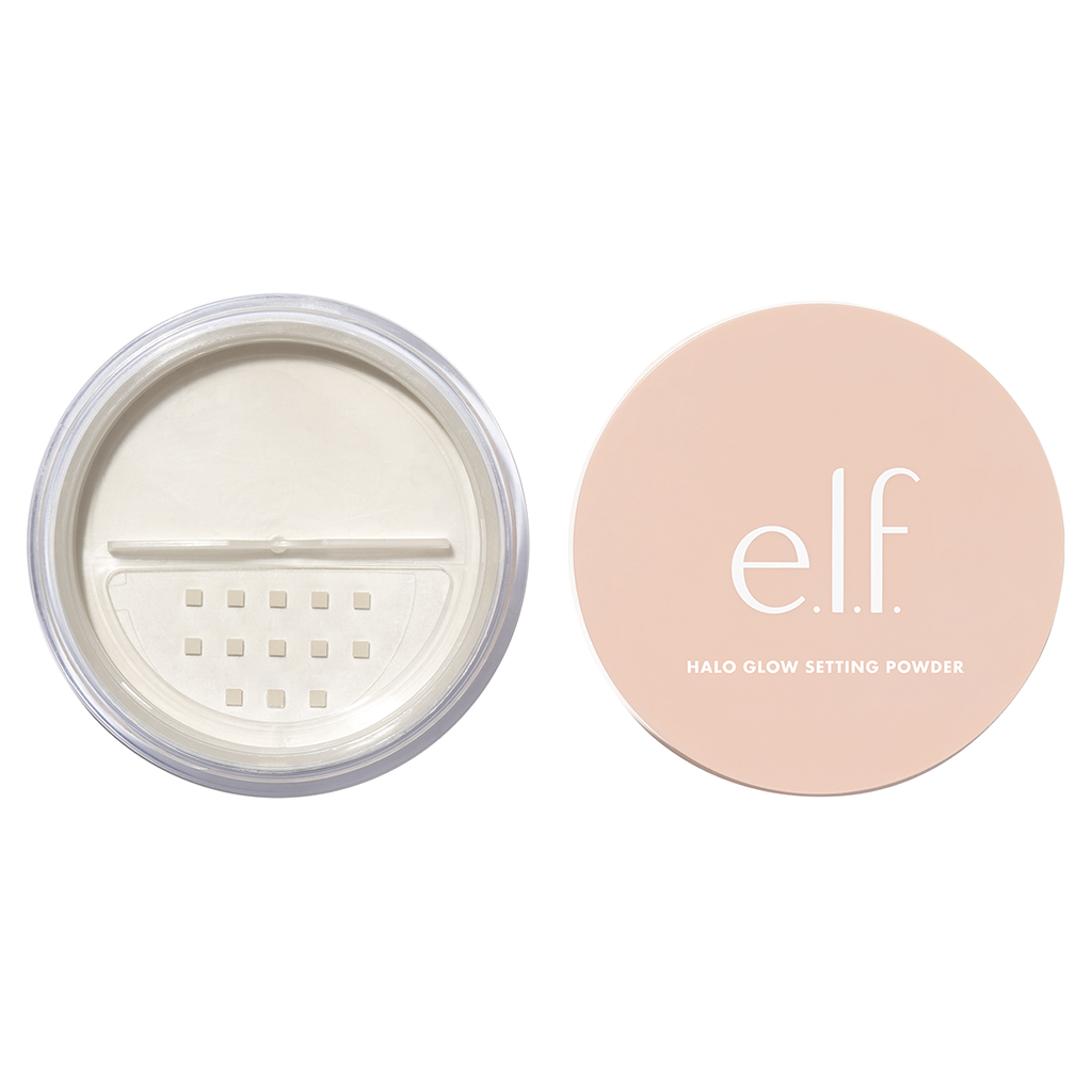 elf Cosmetics Halo Glow Setting Powder Light