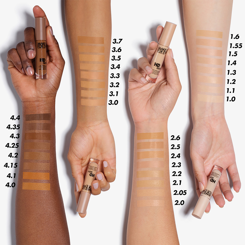 MAKE UP FOR EVER HD Skin Concealer - Under-eye concealer