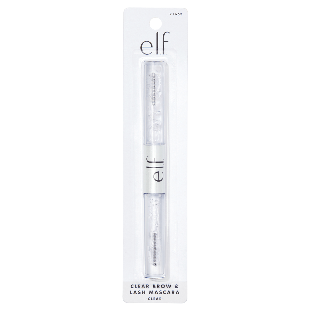 elf Cosmetics Clear Brow & Lash Mascara - Adore Beauty