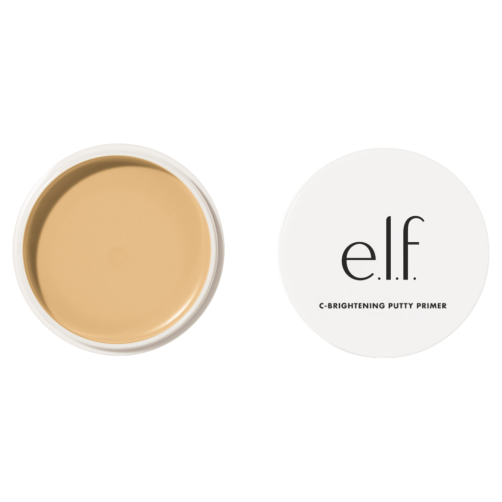 elf C Bright Putty Primer - Brightening primer