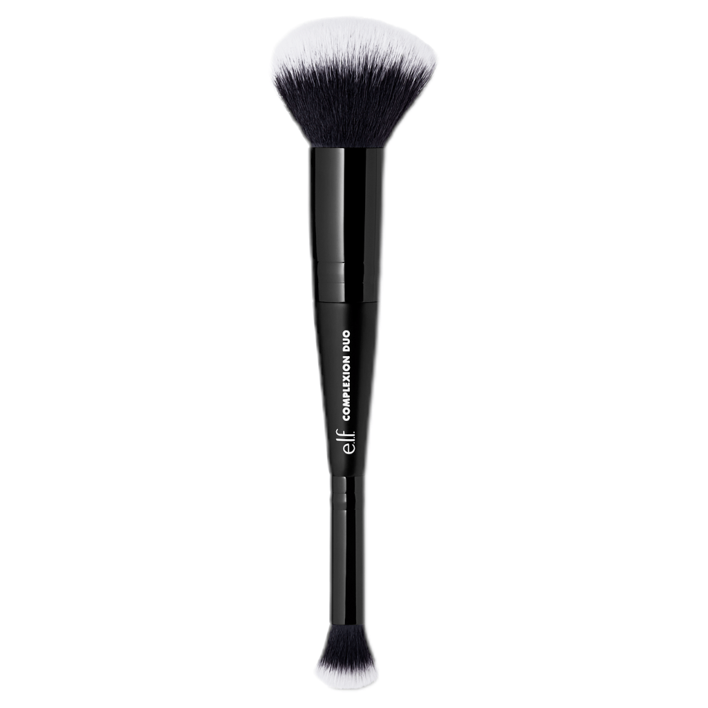 elf Cosmetics Complexion Duo Brush - Adore Beauty