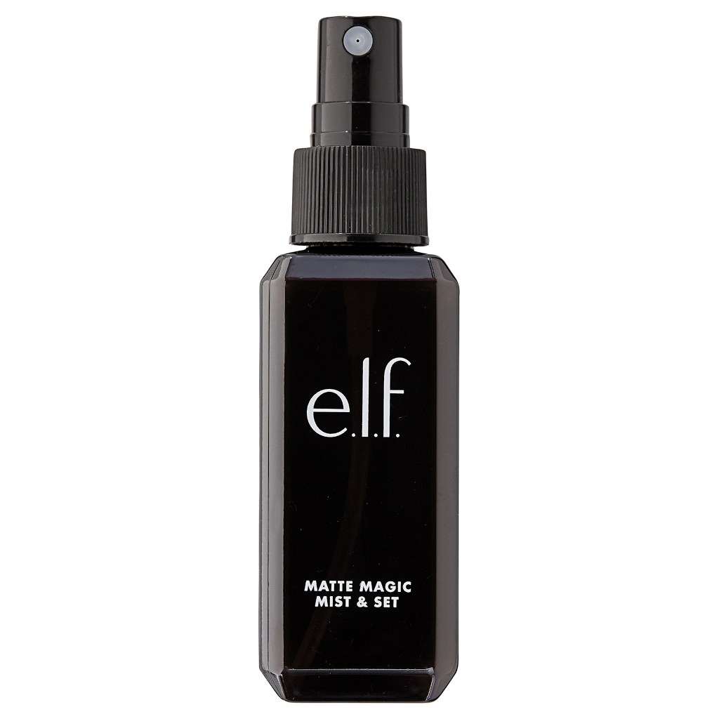elf Matte Magic Mist & Set - Mattifying setting spray