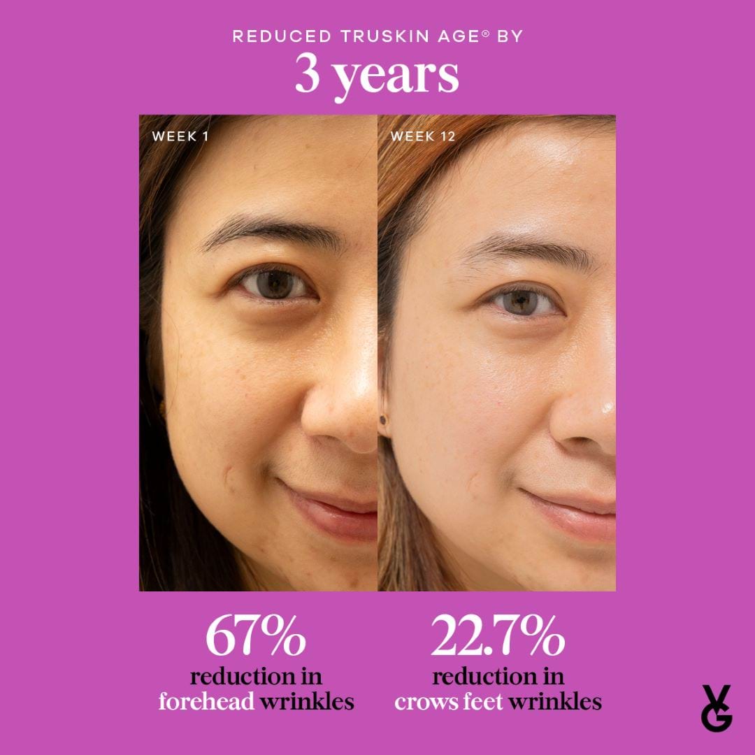 Vida Glow Collagen Liquid Advance - Natural Marine Collagen Supplement