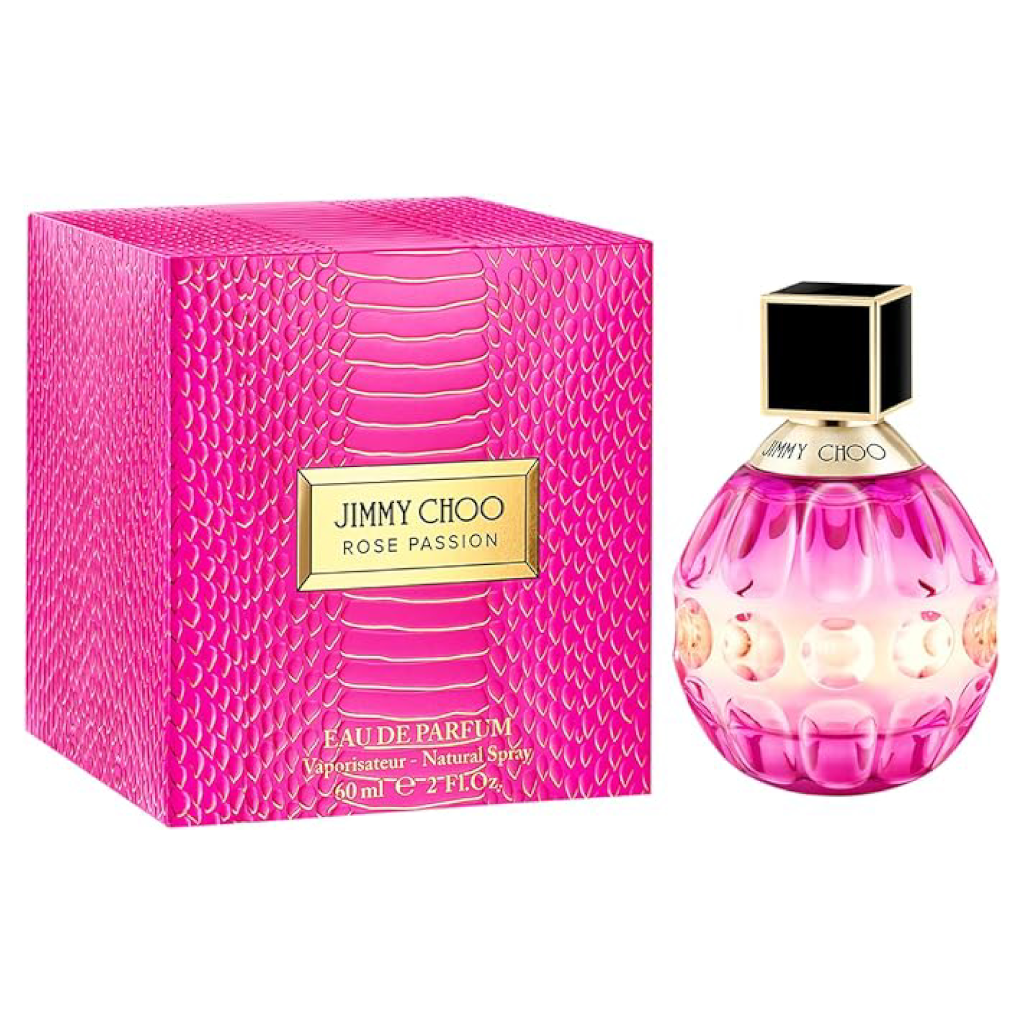 Jimmy Choo Rose Passion EDP 60ml - Adore Beauty