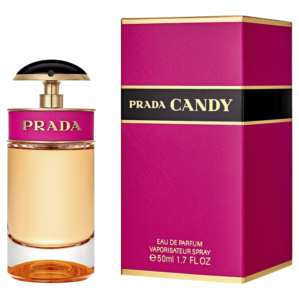Prada Candy EDP 50ml: Sultry Elegance Meets Playfulness