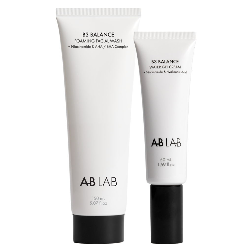 AB Lab Balanced Skin Duo - Skincare Gift Set for Oily Skin- Adore Beauty