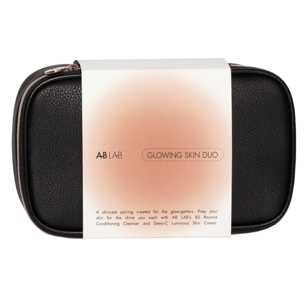 AB Lab Glowy Skin Duo - Skincare Gift Set