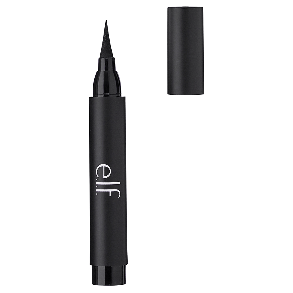 elf Cosmetics Intense Ink Eyeliner Blackest Black
