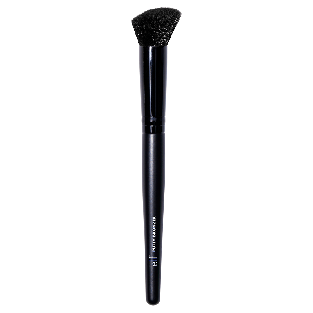 elf Cosmetics Putty Bronzer Brush - Adore Beauty