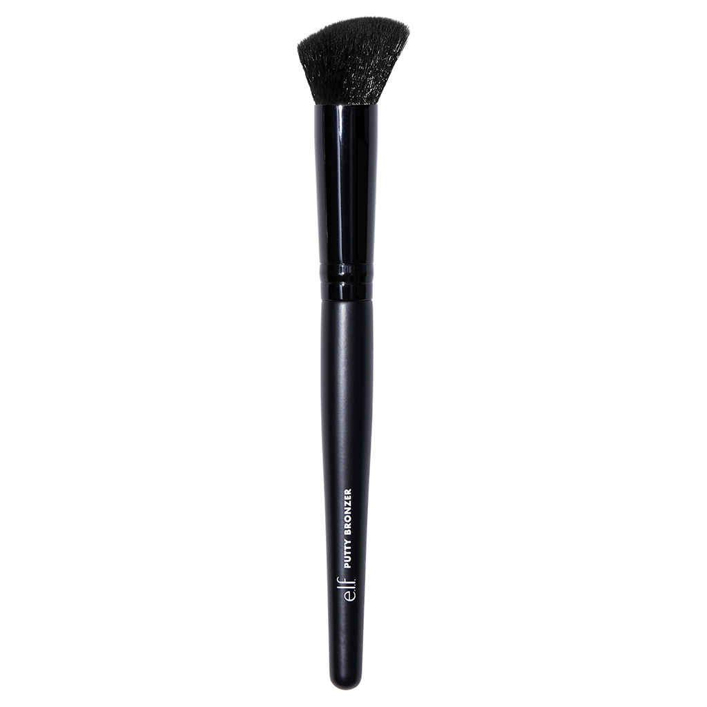 elf Cosmetics Putty Bronzer Brush - Adore Beauty