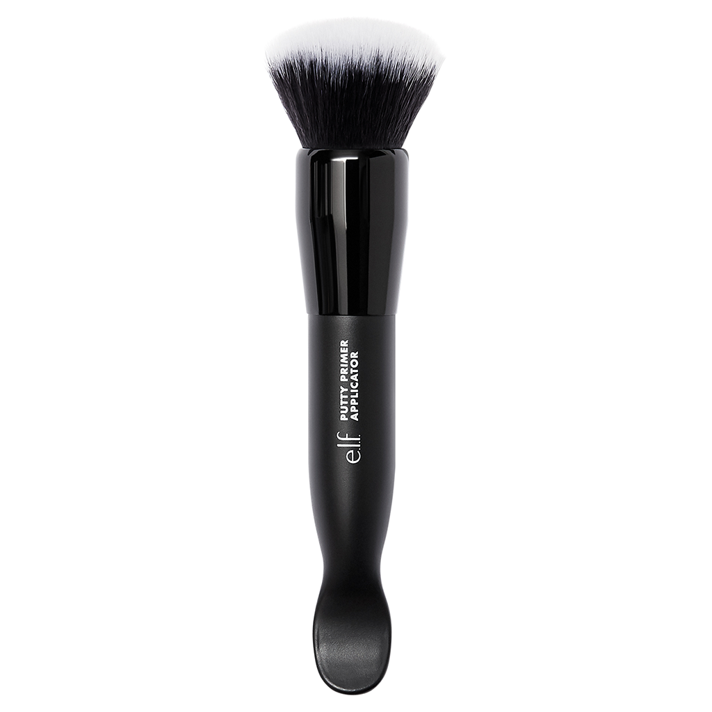 elf Cosmetics Putty Primer Applicator - Dual-ended brush