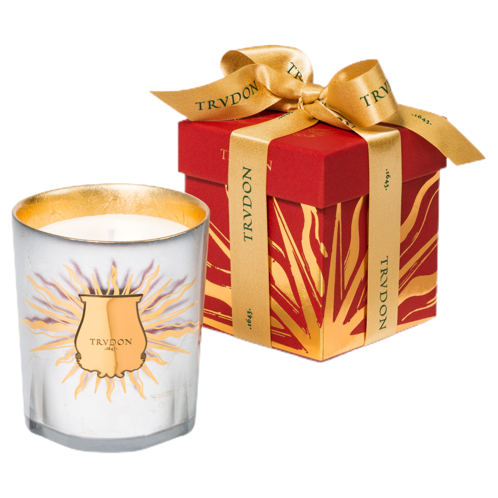 Trudon Altair Festive Candle 270gm AU | Adore Beauty