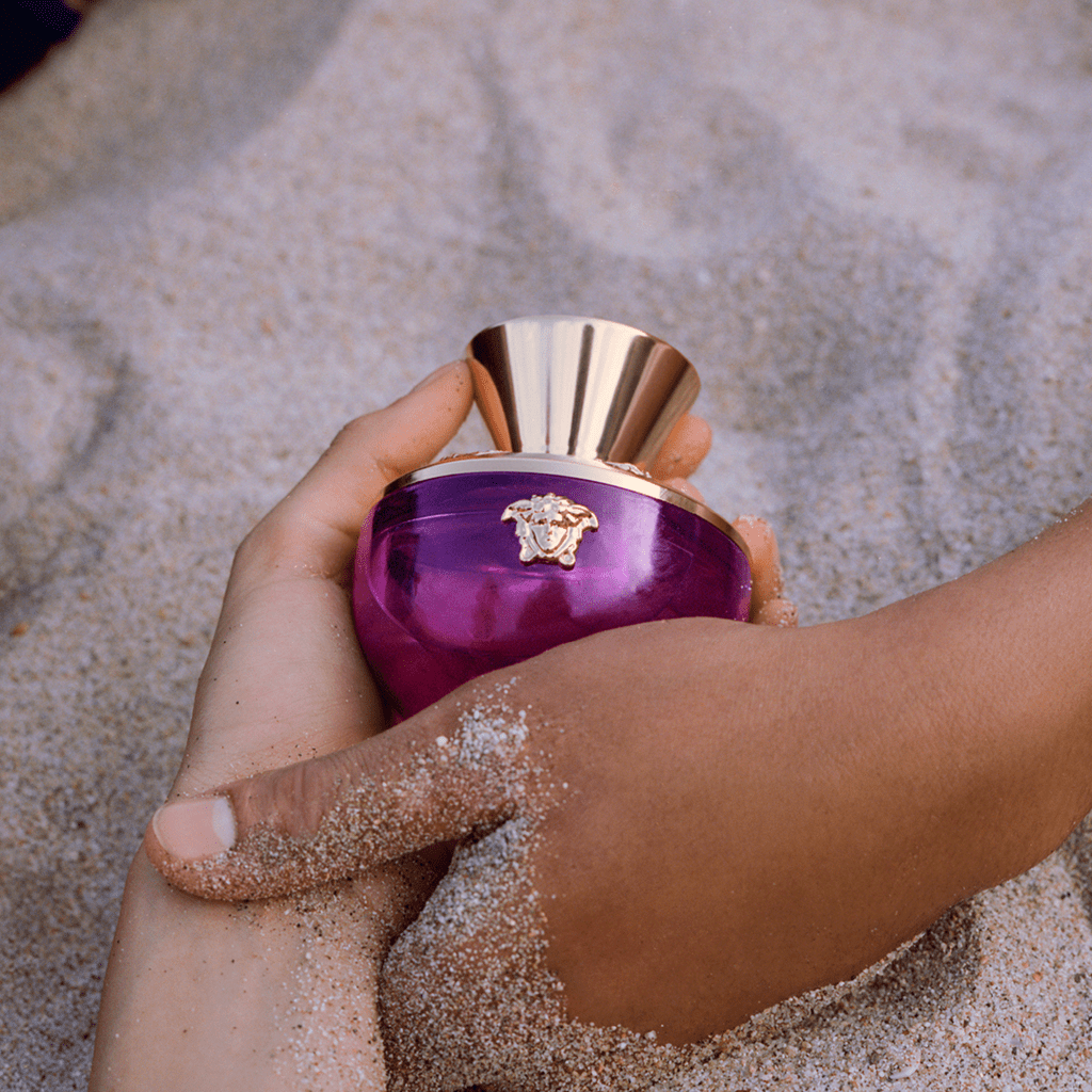 Experience Elegance: Versace Dylan Purple EDP