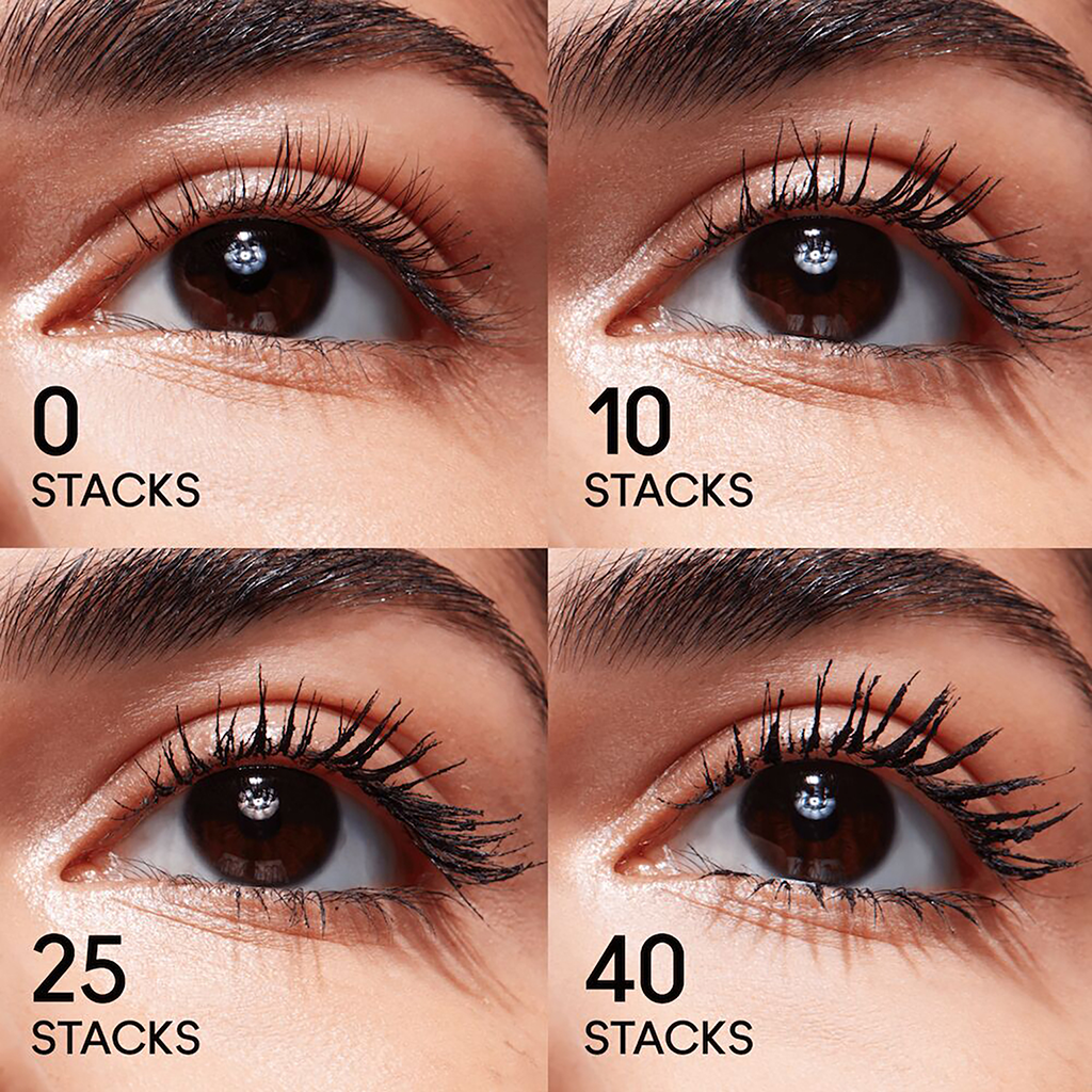 M.A.C COSMETICS Macstack Mascara - blackstack