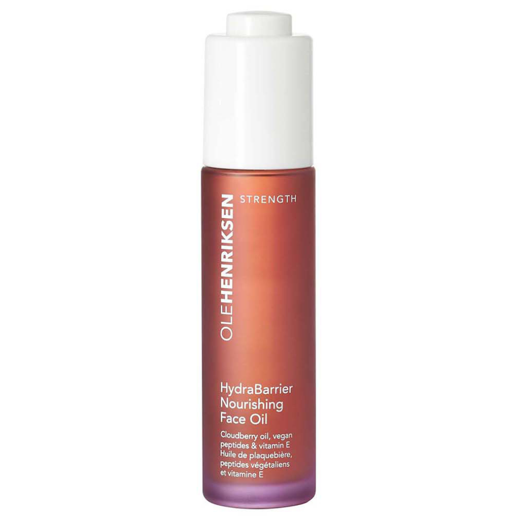 Ole Henriksen Strength Hydrabarrier Nourishing Face Oil - Ole Henriksen ...