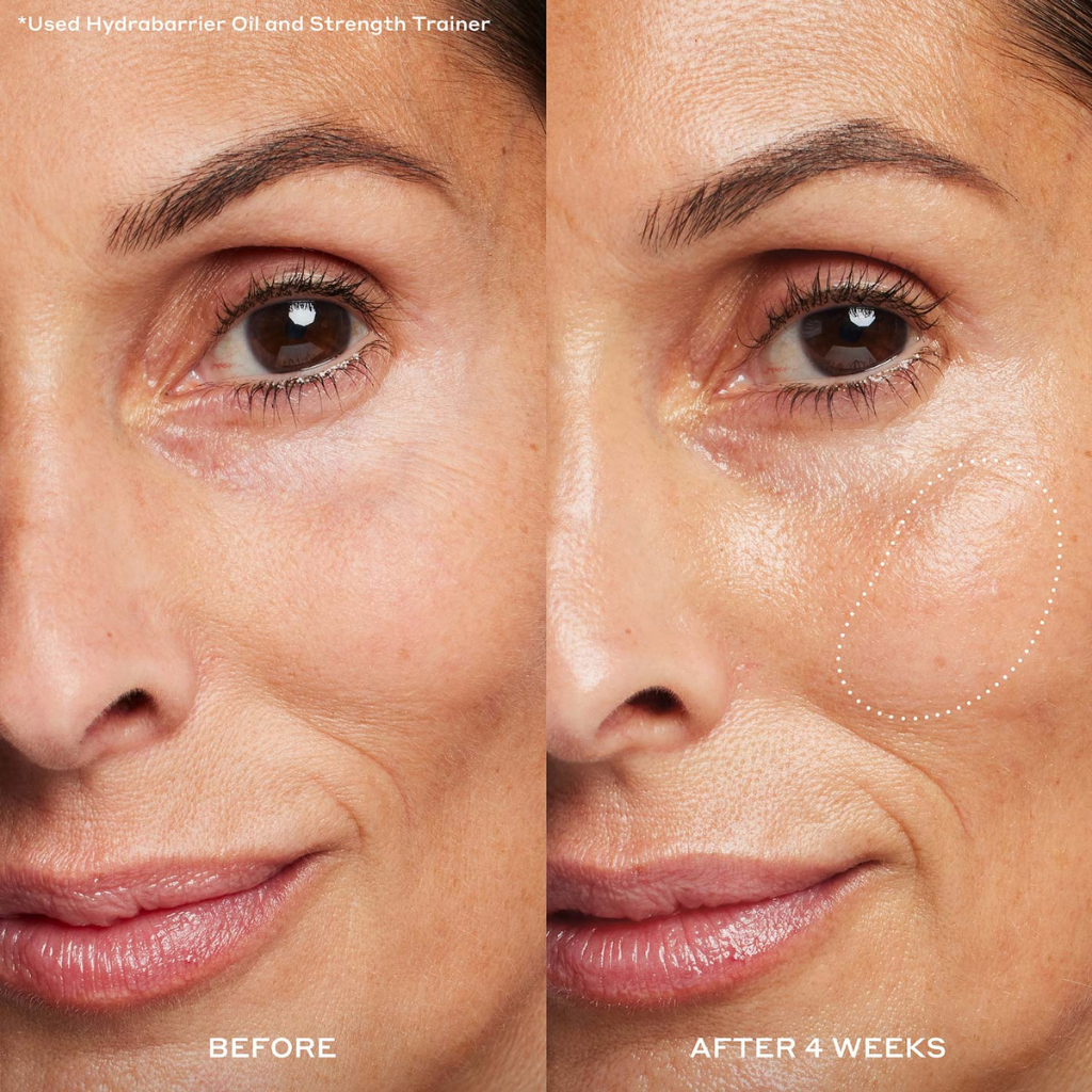 Ole Henriksen Strength Hydrabarrier Nourishing Face Oil - Ole Henriksen ...