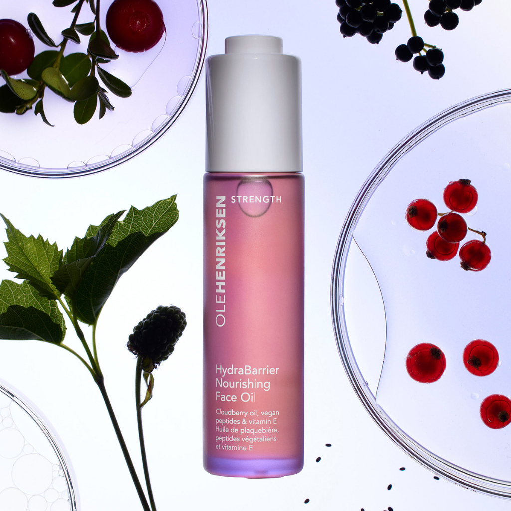 Ole Henriksen Strength Hydrabarrier Nourishing Face Oil - Ole Henriksen ...
