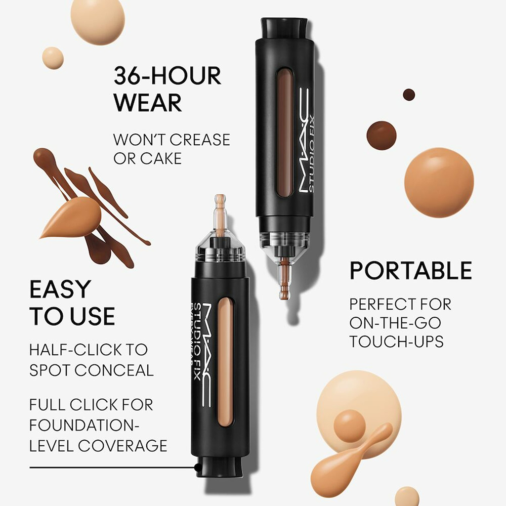 M.A.C Cosmetics Studio Fix Every-Wear All-Over Face Pen AU | Adore Beauty