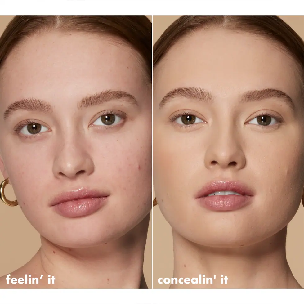 elf Cosmetics 16hr Camo Concealer - Longwear matte concealer