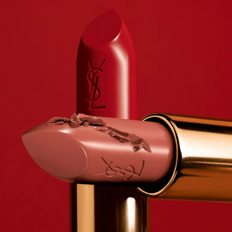 Yves Saint Laurent Rouge Pur Couture Satin Lipstick