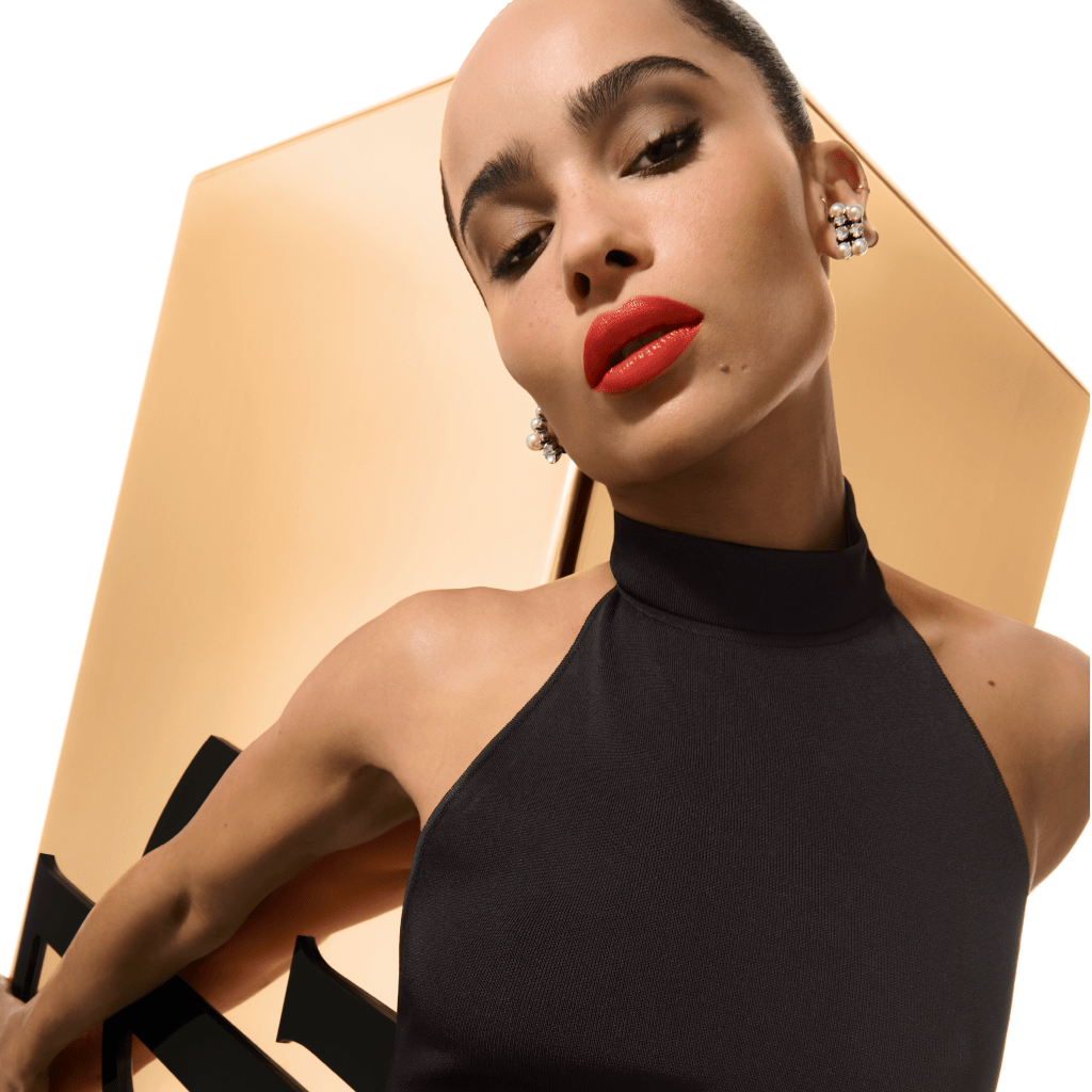 Yves Saint Laurent Rouge Pur Couture Satin Lipstick