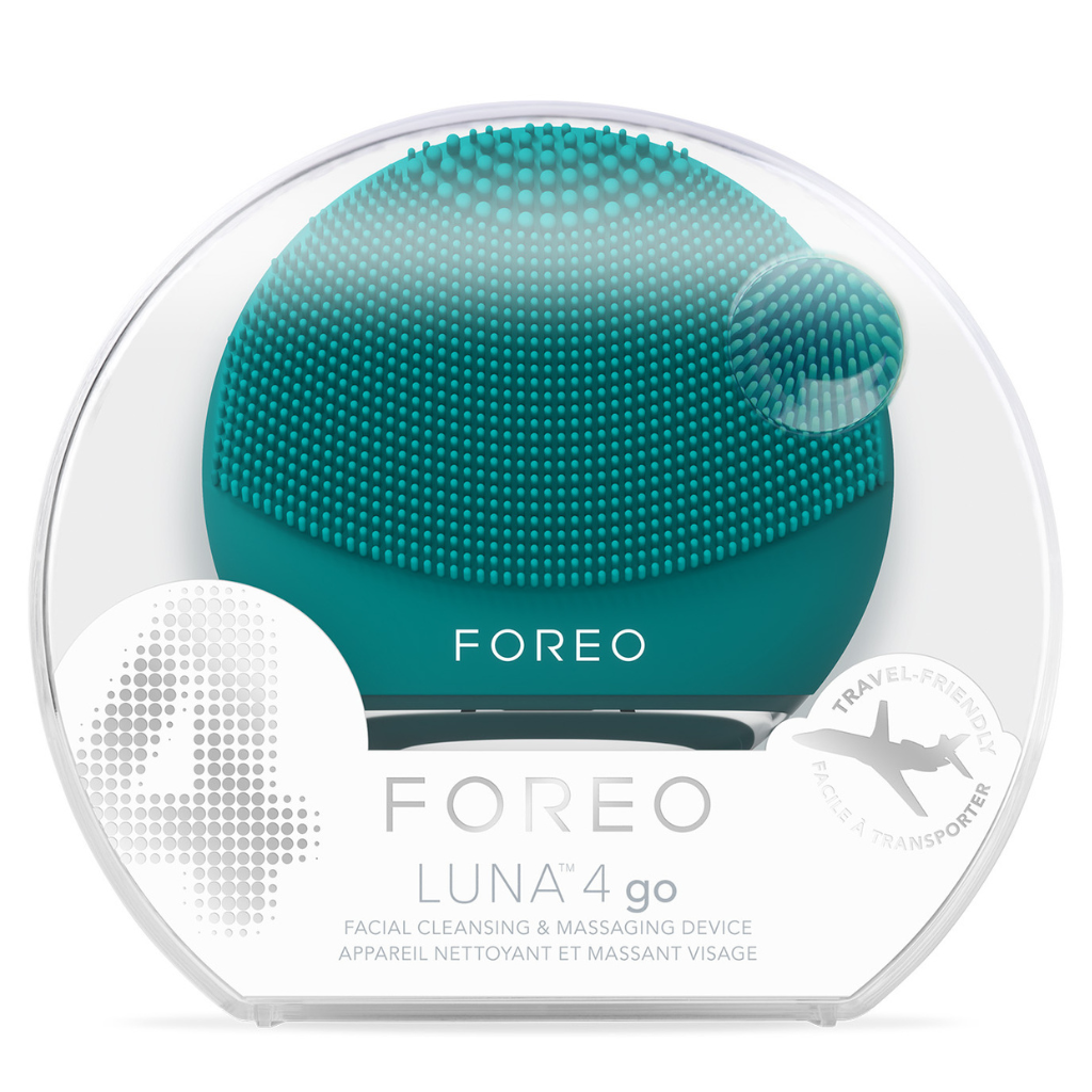 Foreo LUNA 4 Go - Travel size Facial Massage Device and Facial ...